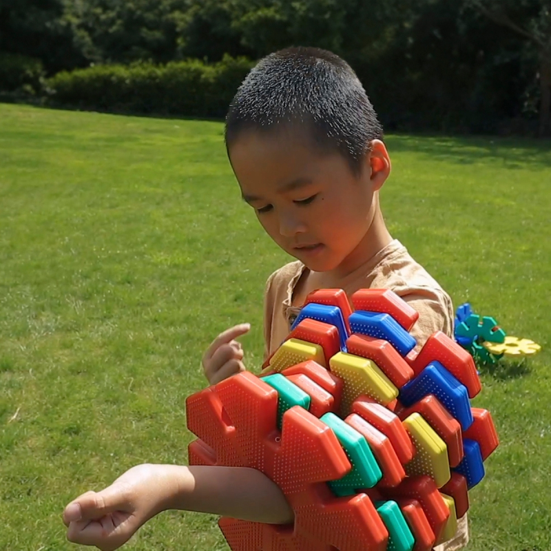 Set 2 XL Giant Octoplay 40 pièces