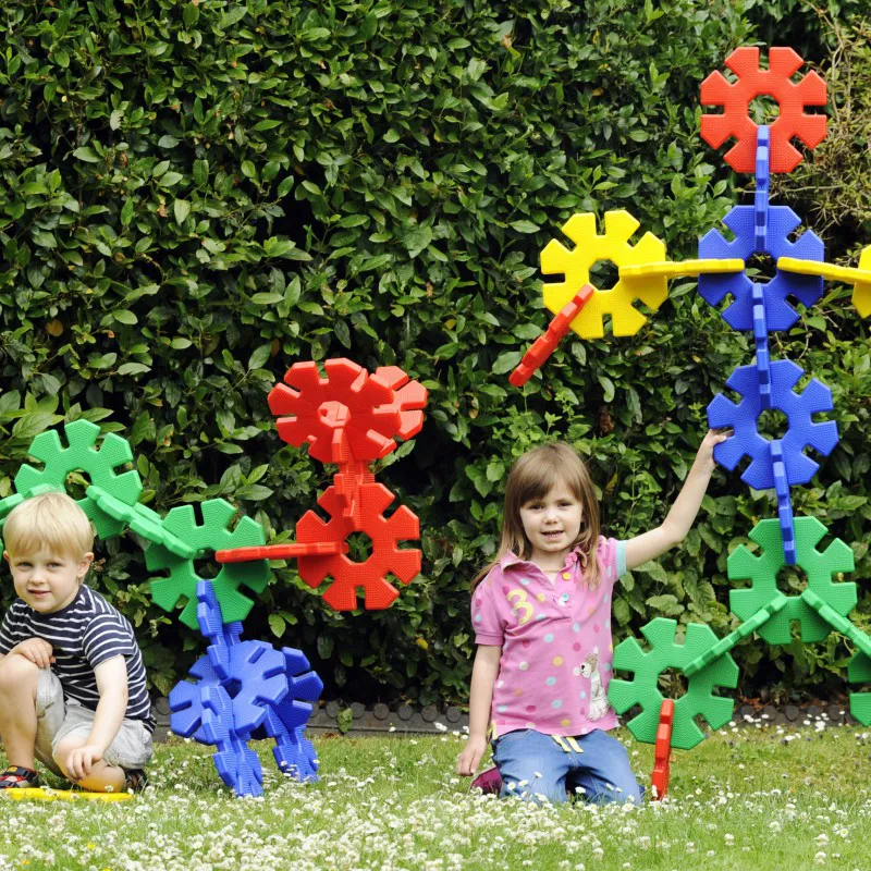 Set 2 XL Giant Octoplay 40 pièces